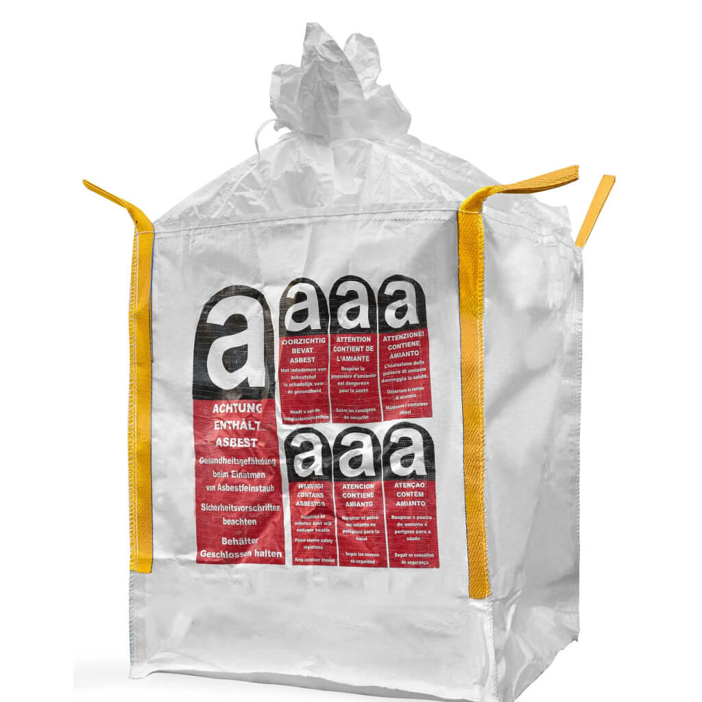 Asbestos Bags - ARPA SA